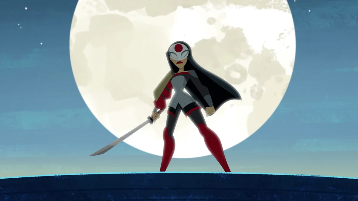 Katana | DC Super Hero Girls Wiki | Fandom