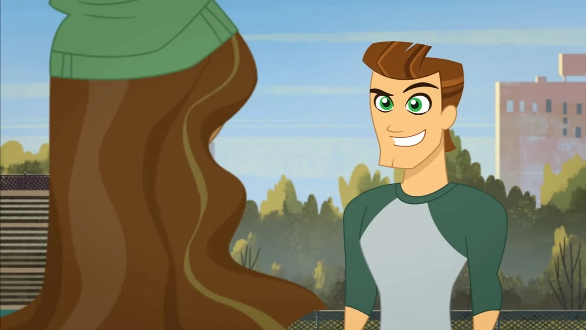 Hal Jordan | DC Super Hero Girls Wiki | Fandom