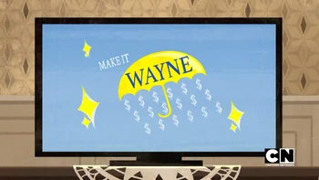 Make It Wayne | DC Super Hero Girls Wiki | Fandom