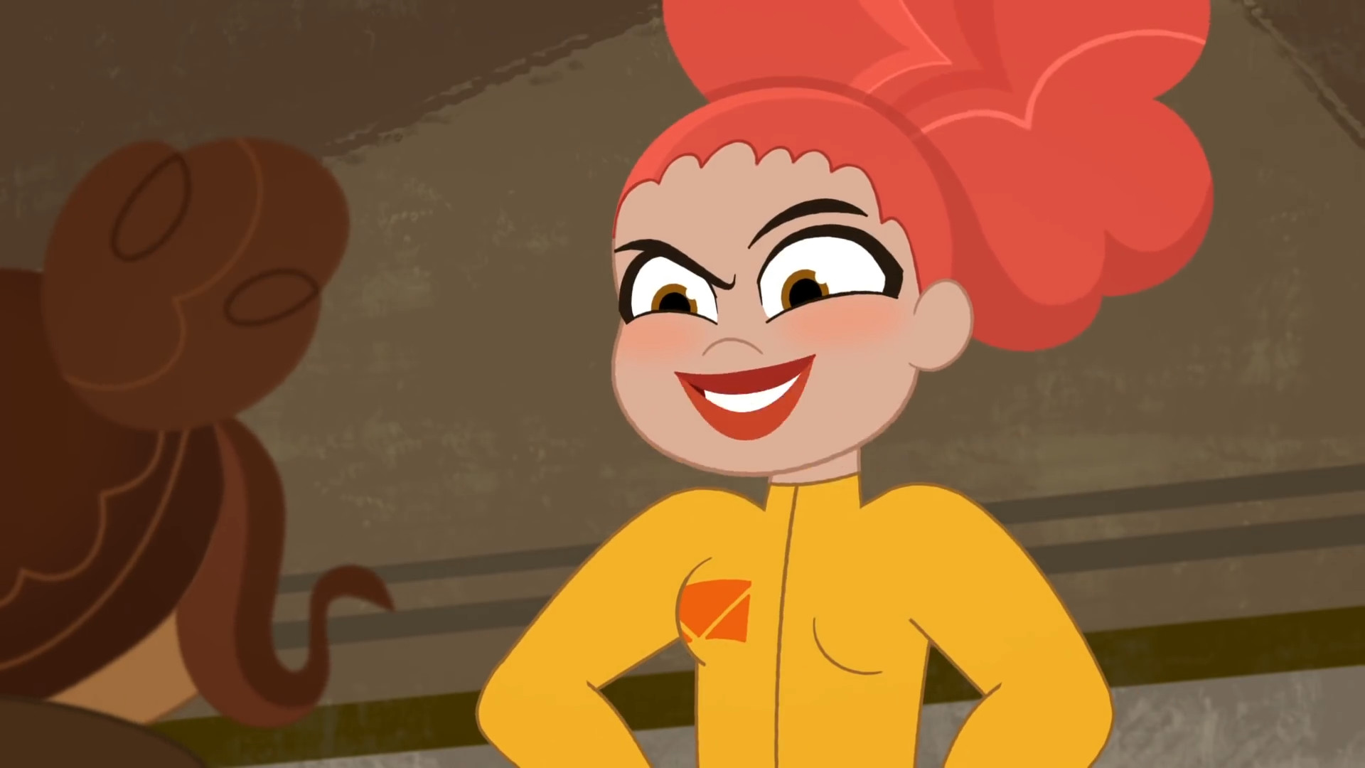 Giganta Dc Super Hero Girls Wiki Fandom