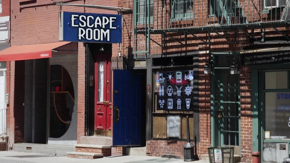 Escape Room | Wiki DC | Fandom