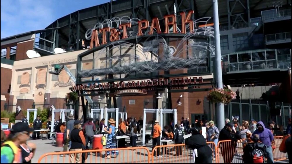 AT&T Park | Wiki DC | Fandom