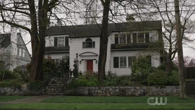 Casa de los Cooper | Wiki DC | Fandom