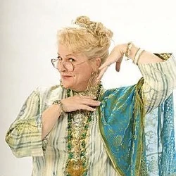 Ms. Darbus | Wiki DC | Fandom