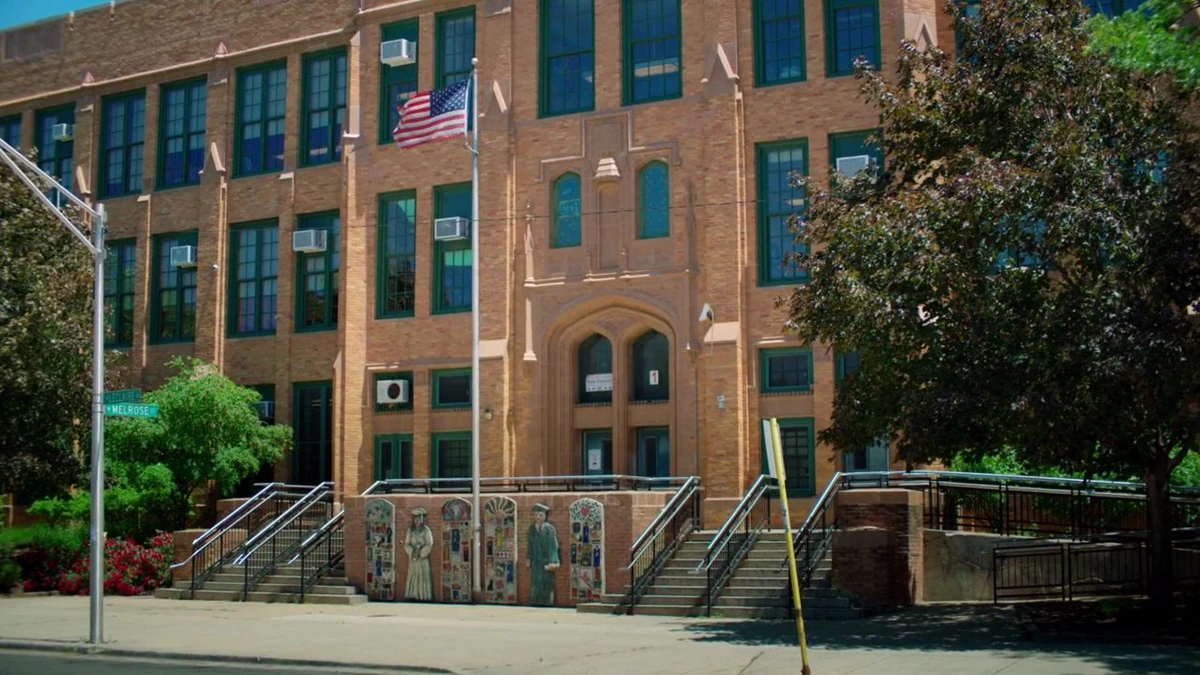 George Washington Carver Community School | Wiki DC | Fandom