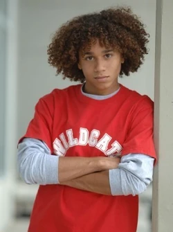 Chad Danforth | Wiki DC | Fandom