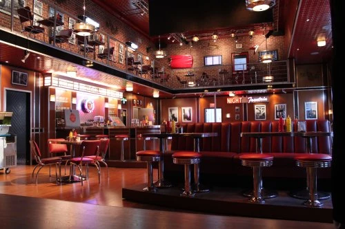 Spotlight Diner | Wiki DC | Fandom