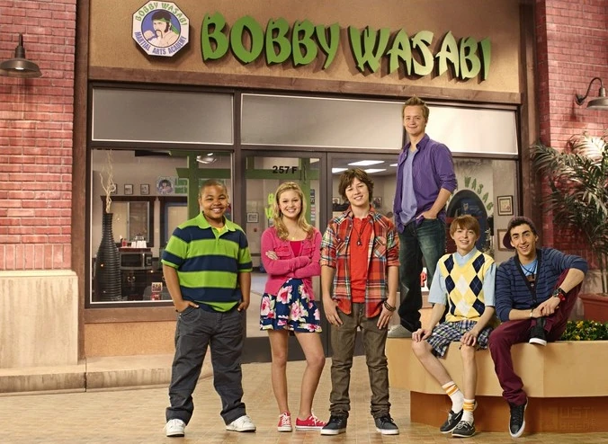 Bobby Wasabi Academy | Wiki DC | Fandom