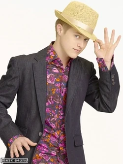 Ryan Evans | Wiki DC | Fandom