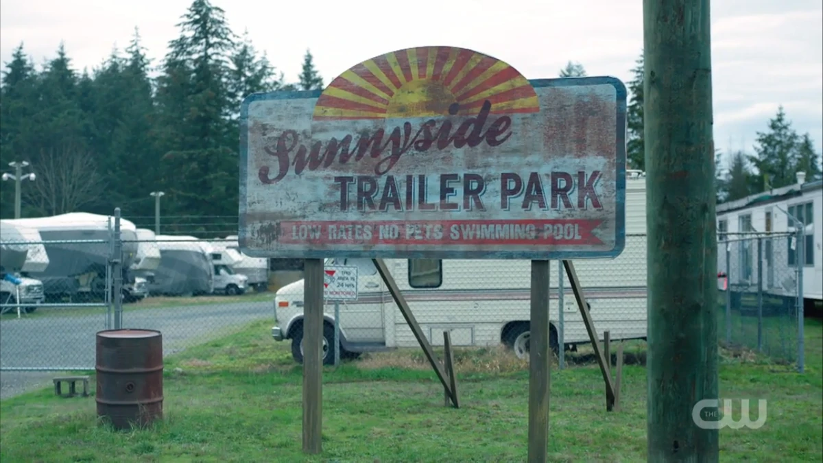 Sunnyside Trailer Park | Wiki DC | Fandom