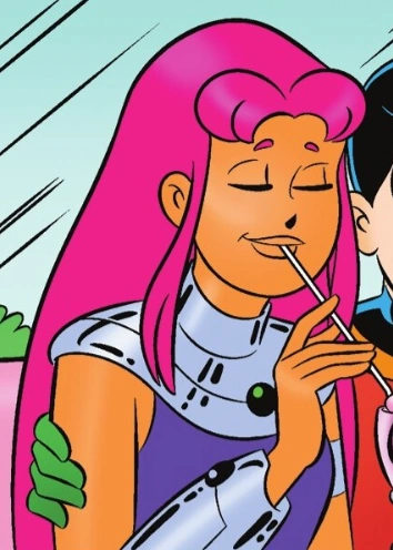 Starfire | DC Screen Time Wiki | Fandom