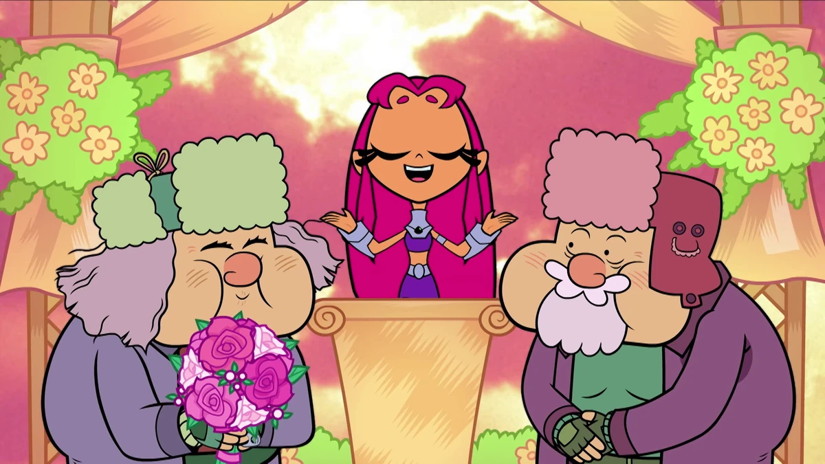 Stickiest Situation | DC Screen Time Wiki | Fandom