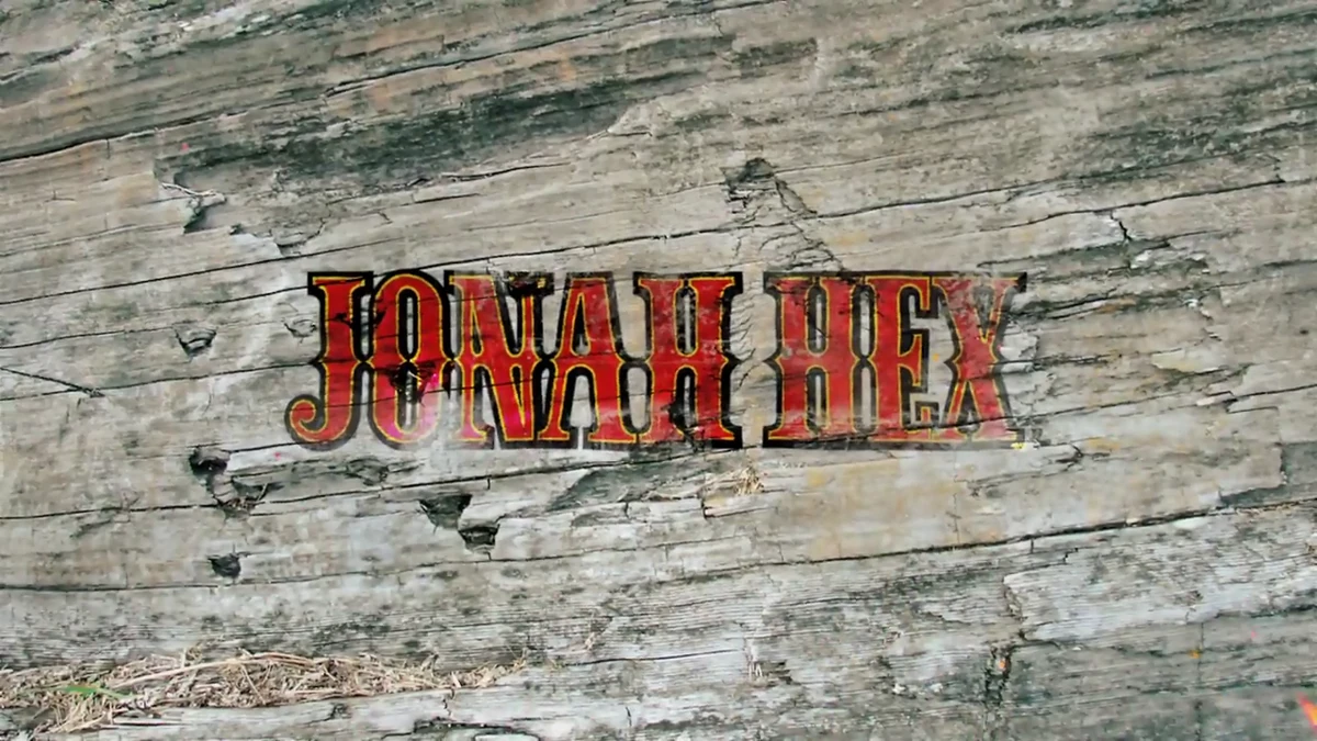 DC Showcase: Jonah Hex | DC Screen Time Wiki | Fandom