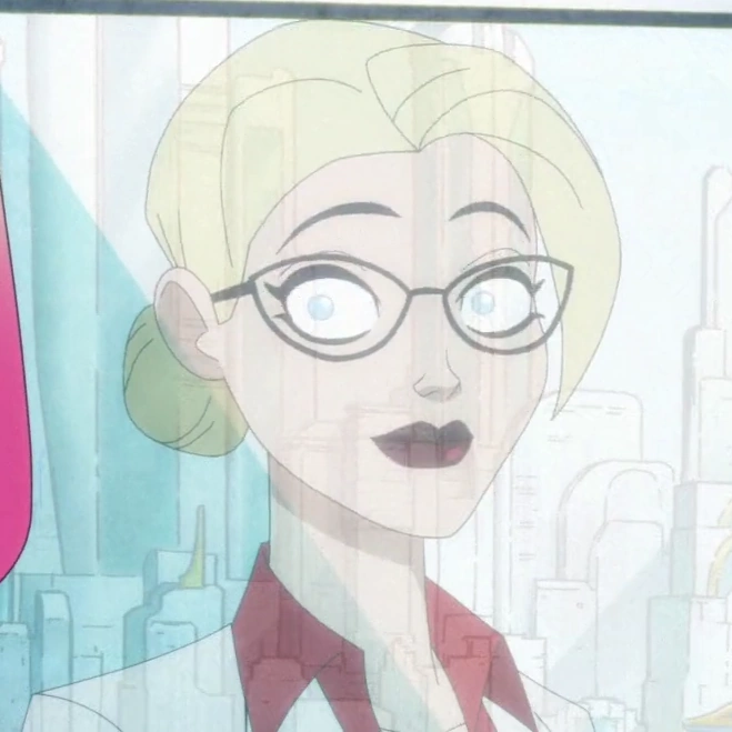 Harleen | DC Screen Time Wiki | Fandom