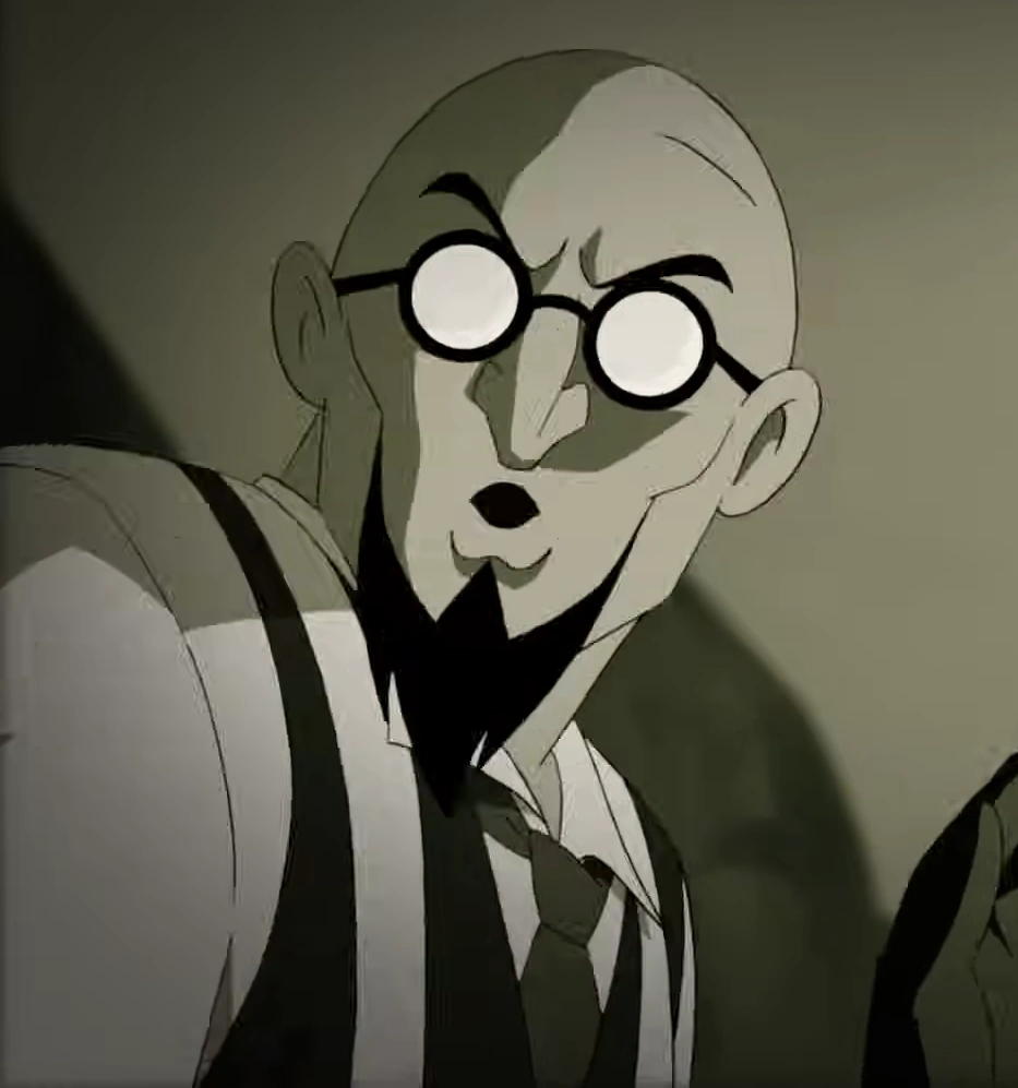 Residents | DC Screen Time Wiki | Fandom