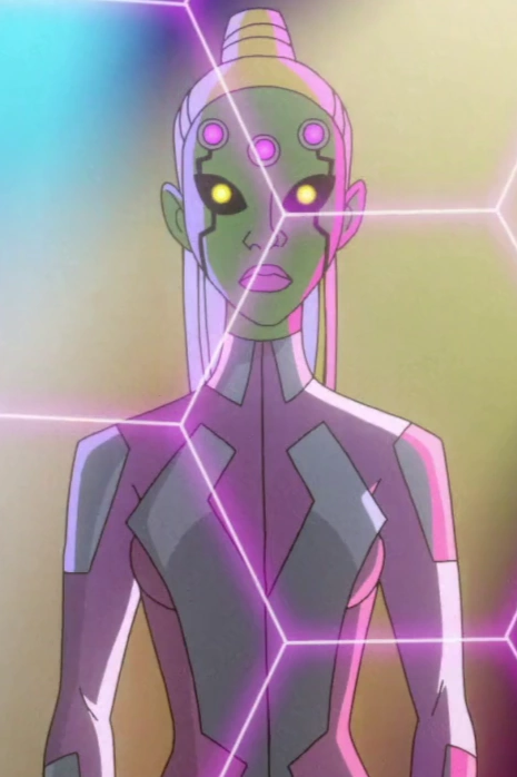 Female Coluan adult entertainer | DC Screen Time Wiki | Fandom