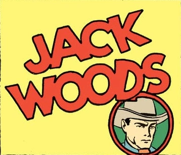 Jack Woods | DC Screen Time Wiki | Fandom