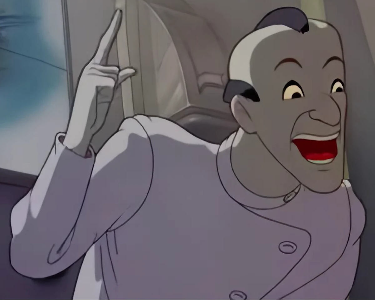 Category:Characters Portrayed by Jack Mercer | DC Screen Time Wiki | Fandom