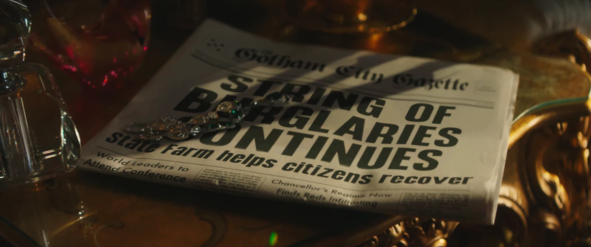 Here Kitty | DC Screen Time Wiki | Fandom