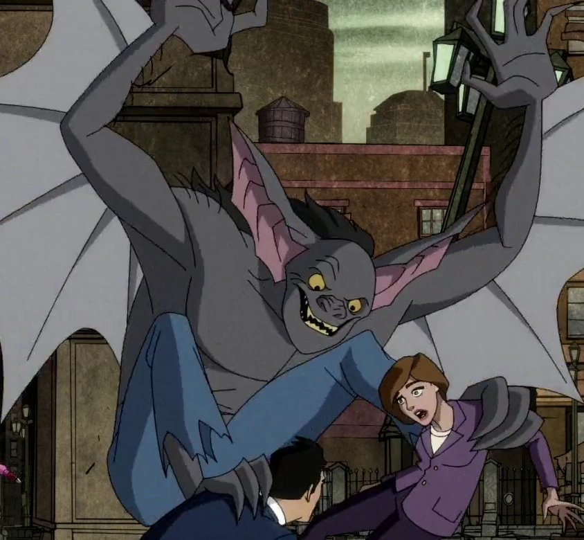 Category:Human-Animal Hybrids | DC Screen Time Wiki | Fandom