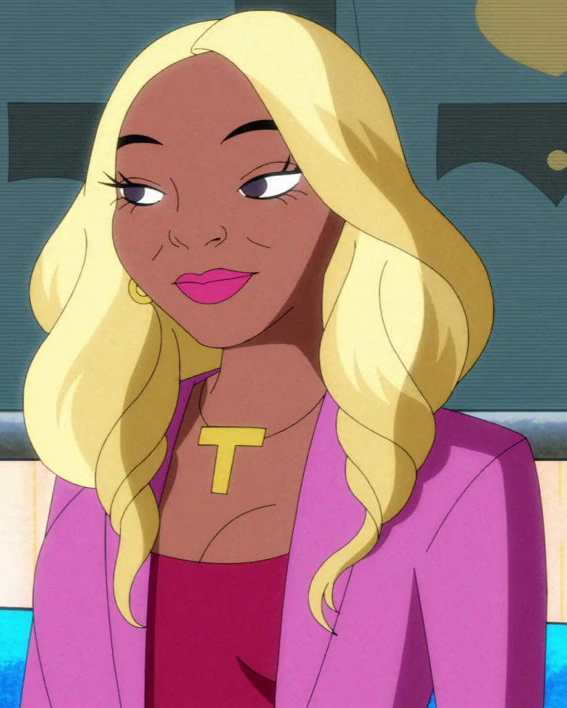 Tawny Young | DC Screen Time Wiki | Fandom