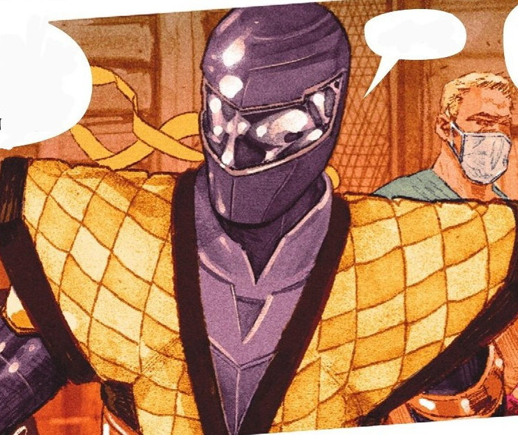 Cannon | DC Universe Wiki | Fandom