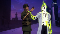 Doctor Phosphorus | DC Universe Wiki | Fandom