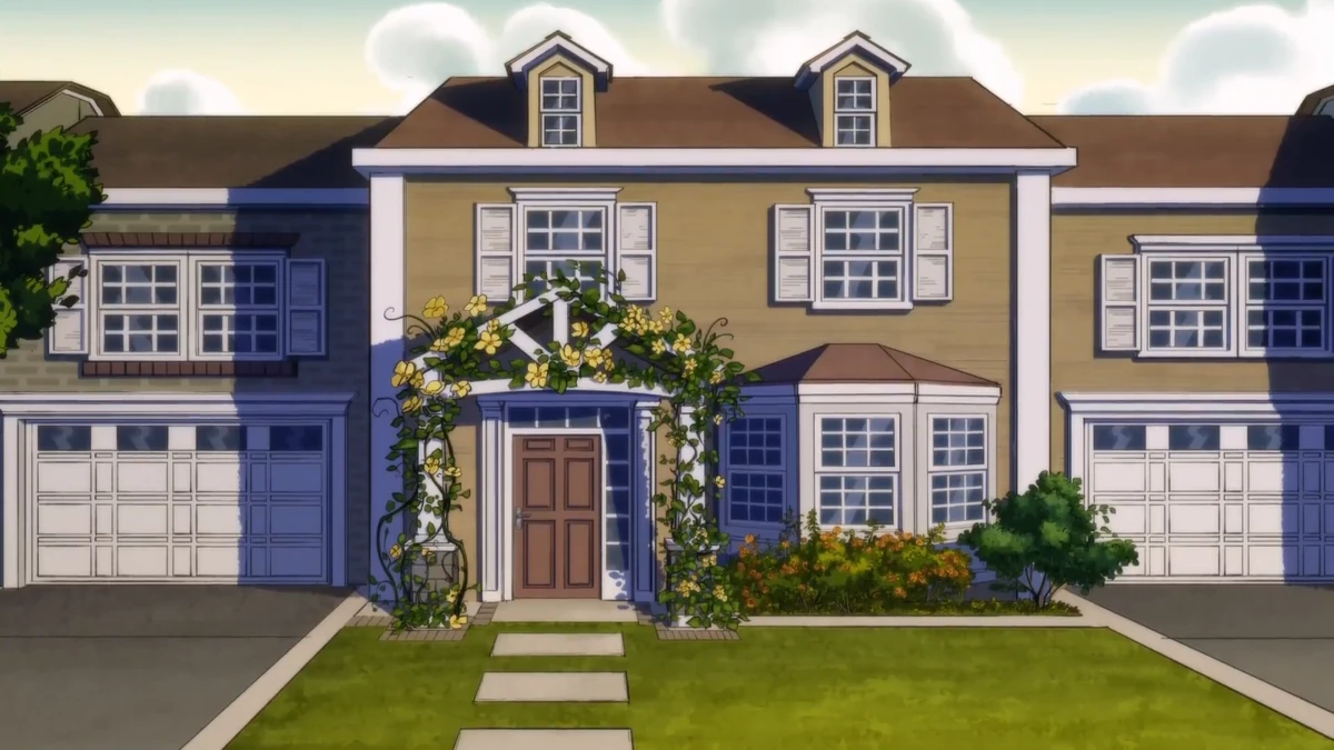 Aisla MacPherson's House | DC Universe Wiki | Fandom