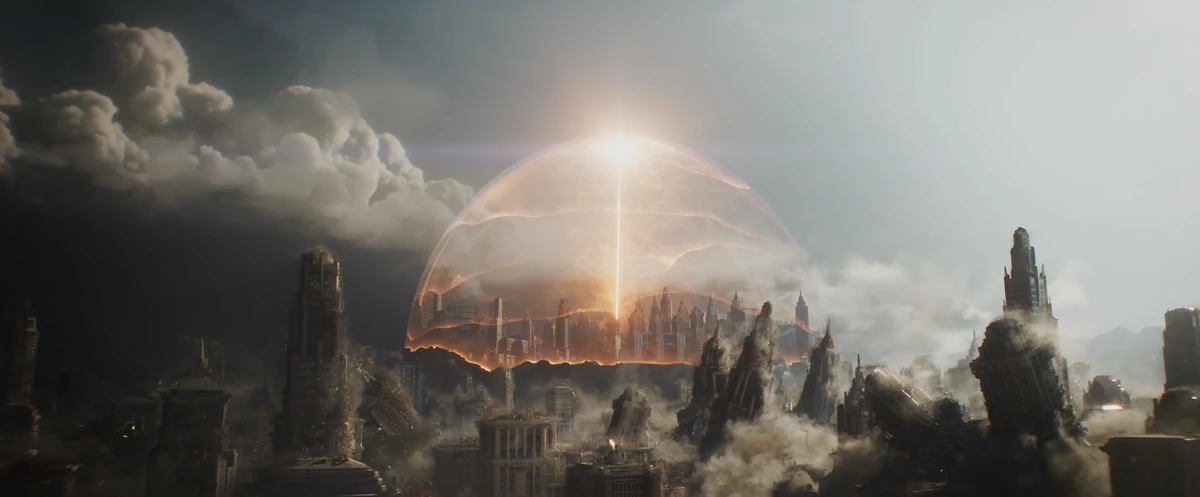 Krypton | DC Universe Wiki | Fandom