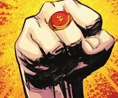 Flash Ring | DC Universe Wiki | Fandom