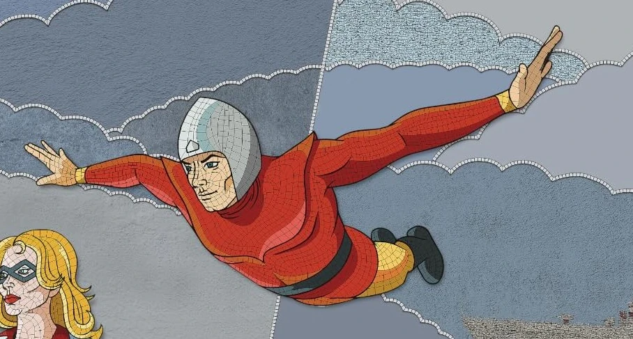 Bulletman | DC Universe Wiki | Fandom