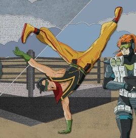 Vibe | DC Universe Wiki | Fandom