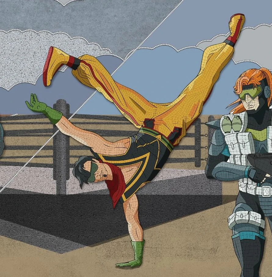 Vibe | DC Universe Wiki | Fandom