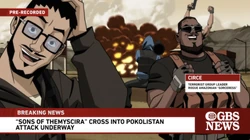 Invasion of Pokolistan | DC Universe Wiki | Fandom