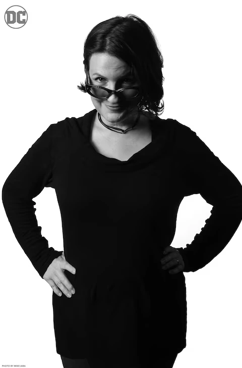 Amanda Conner | DC Universe Wiki | Fandom