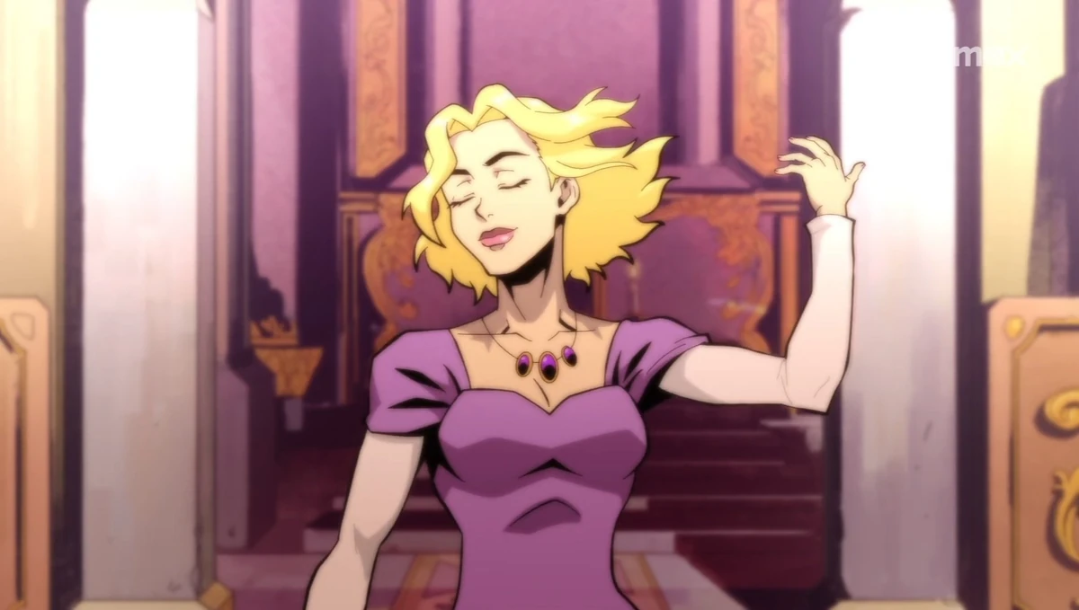 Ilana Rostovic | Gallery | DC Universe Wiki | Fandom