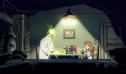 Doctor Phosphorus | DC Universe Wiki | Fandom