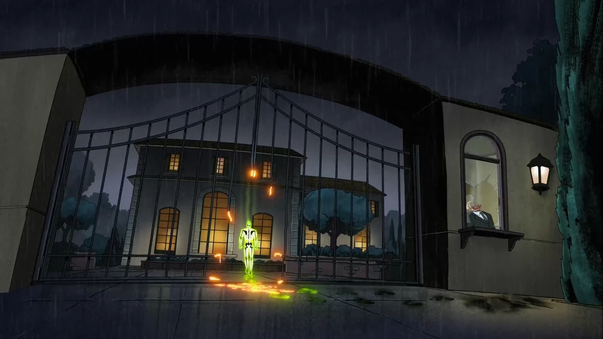 Rupert Thorne's Mansion | DC Universe Wiki | Fandom