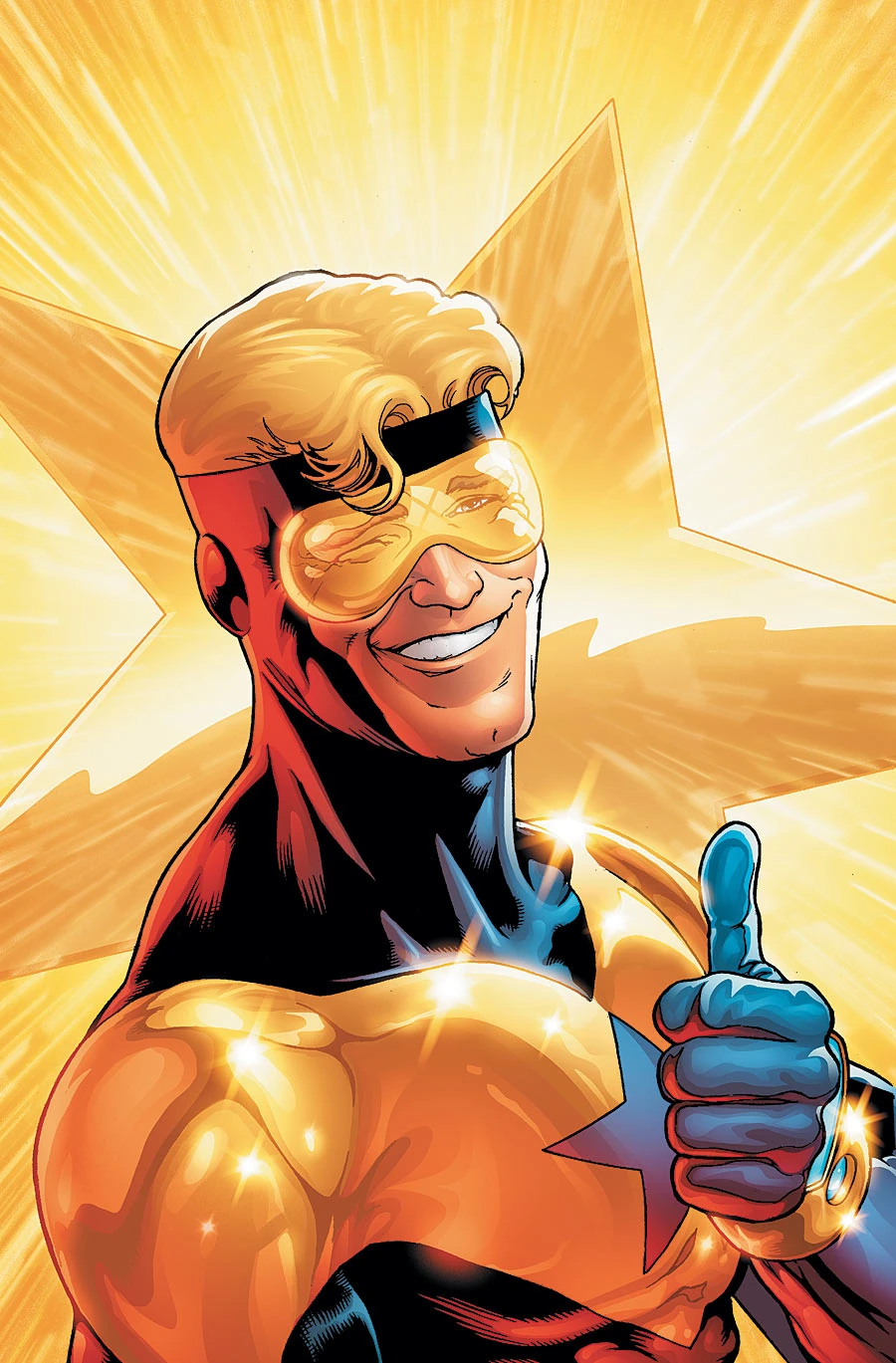 Booster Gold | DC Universe Wiki | Fandom