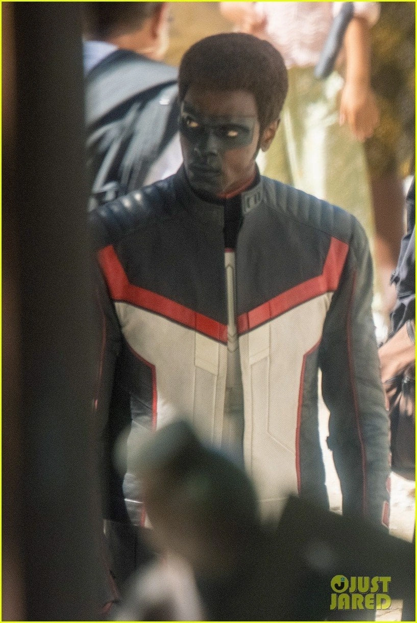 Mister Terrific Suit | DC Universe Wiki | Fandom
