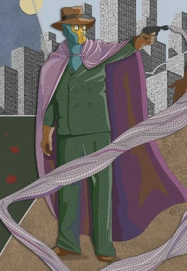 Sandman | DC Universe Wiki | Fandom