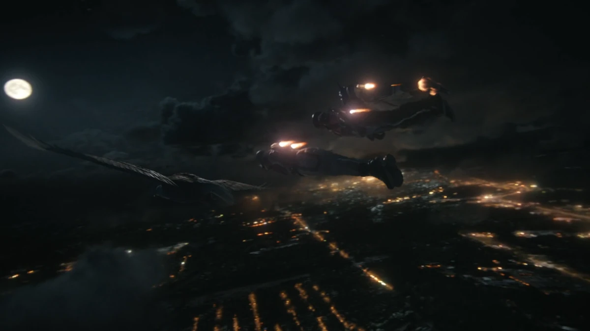 Top Trio | DC Universe Wiki | Fandom