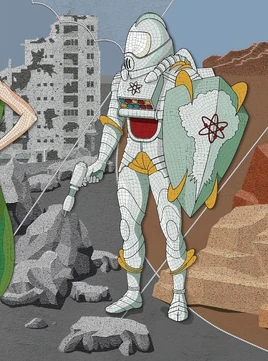 Atomic Knight | DC Universe Wiki | Fandom