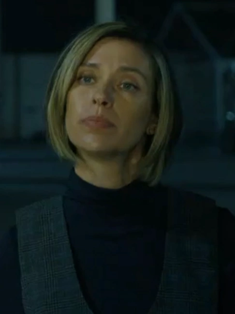 Amanda McCoy | DC Universe Wiki | Fandom