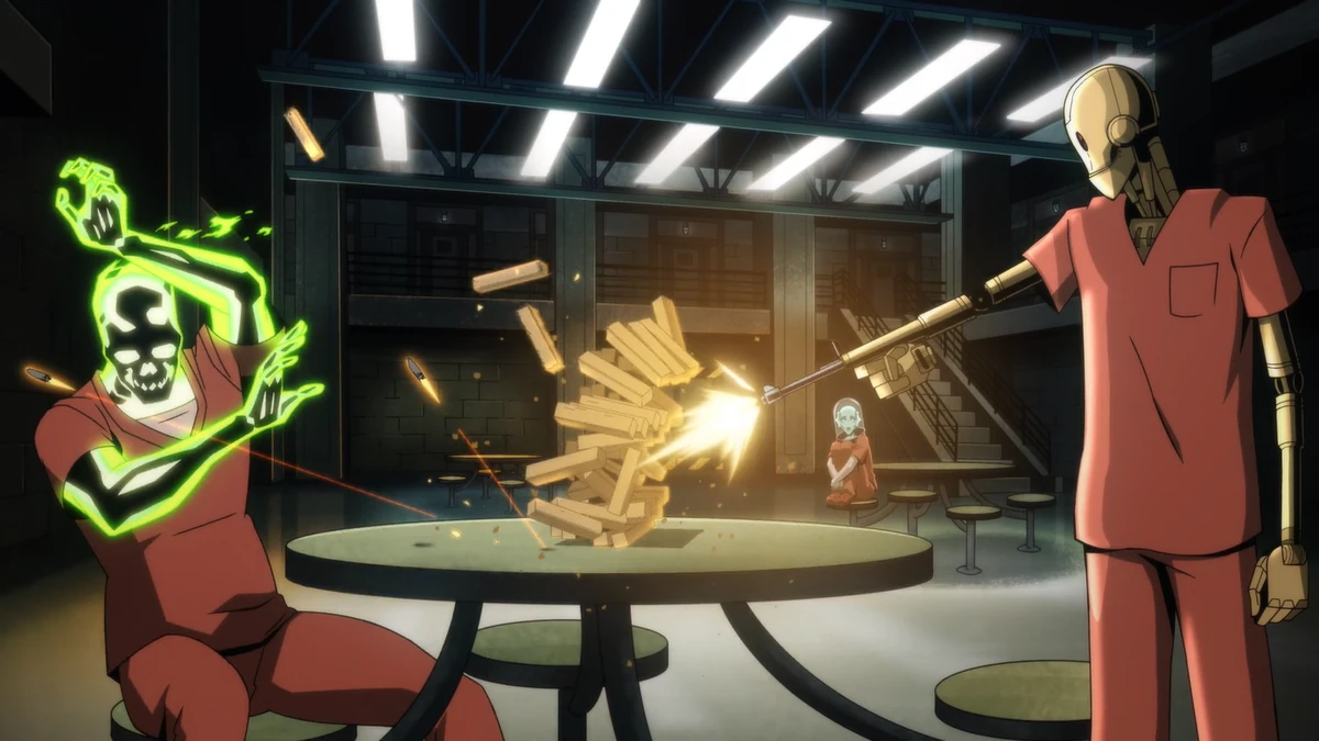 G.I. Robot | Gallery | DC Universe Wiki | Fandom