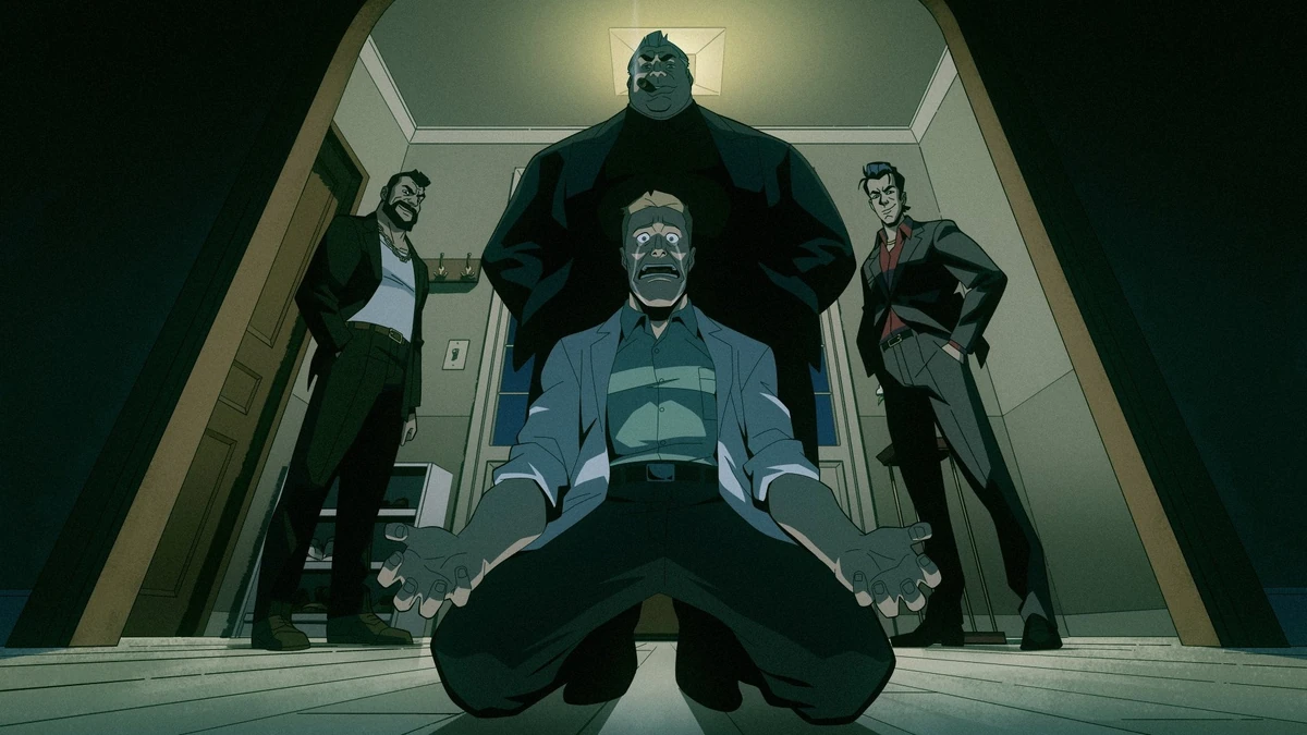 Rupert Thorne | Gallery | DC Universe Wiki | Fandom