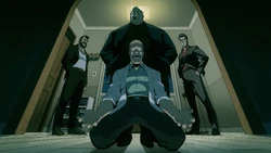 Doctor Phosphorus | DC Universe Wiki | Fandom