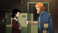 Elizabeth Bates | DC Universe Wiki | Fandom