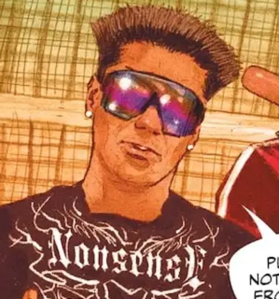 Lil' T | DC Universe Wiki | Fandom