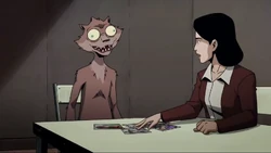 Elizabeth Bates | DC Universe Wiki | Fandom